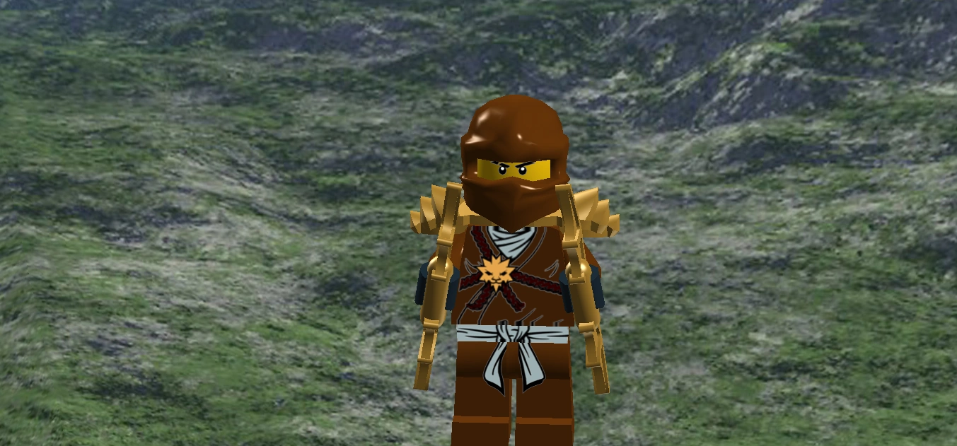 Brown Ninja | Ultimate Lego Fanfiction Wiki | FANDOM powered by Wikia