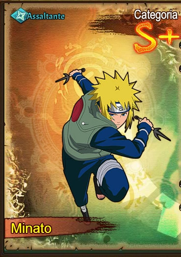 Minato | Wiki Ultimate Naruto | Fandom