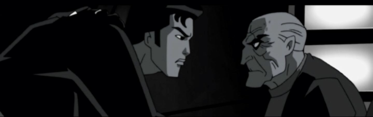 Epilogue Justice League Unlimited Ultimate Pop Culture Wiki Fandom