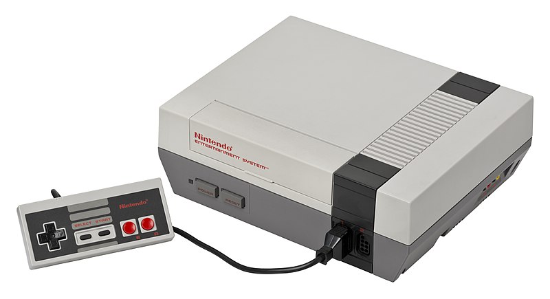 History of video game consoles (third generation) | Ultimate Pop ...