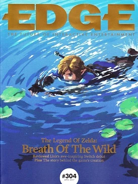 Edge (magazine) | Ultimate Pop Culture Wiki | Fandom