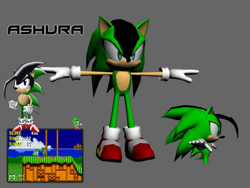 Ashura Sonic The Hedgehog Ultimate Pop Culture Wiki Fandom Powered By Wikia
