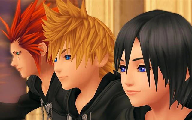 Roxas (Kingdom Hearts) | Ultimate Pop Culture Wiki | FANDOM powered by ...