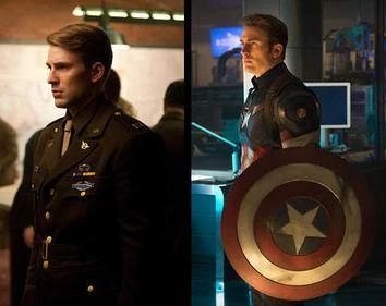 Steve Rogers (Marvel Cinematic Universe) | Ultimate Pop Culture Wiki ...