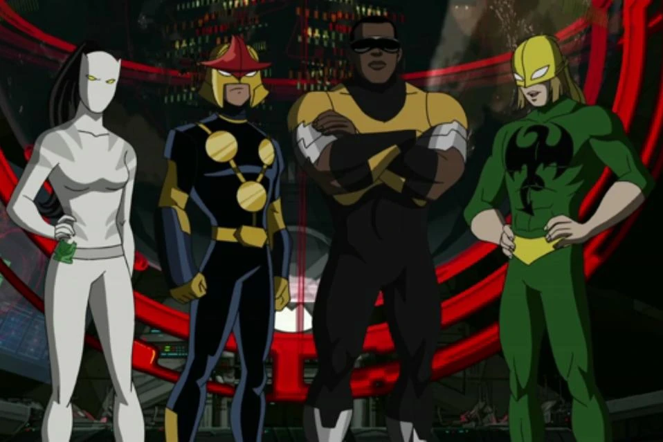 Nova | Wiki Ultimate Spider-Man | FANDOM powered by Wikia