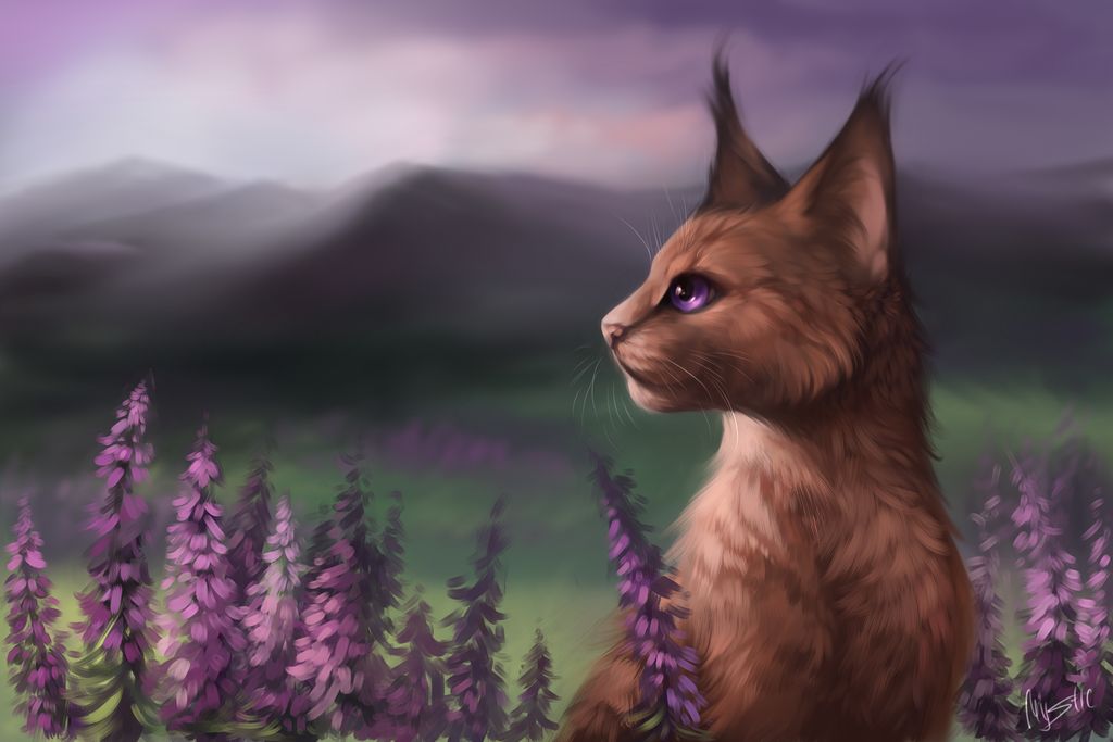 Heathertail | Ultimate Warrior Cats Wiki | Fandom