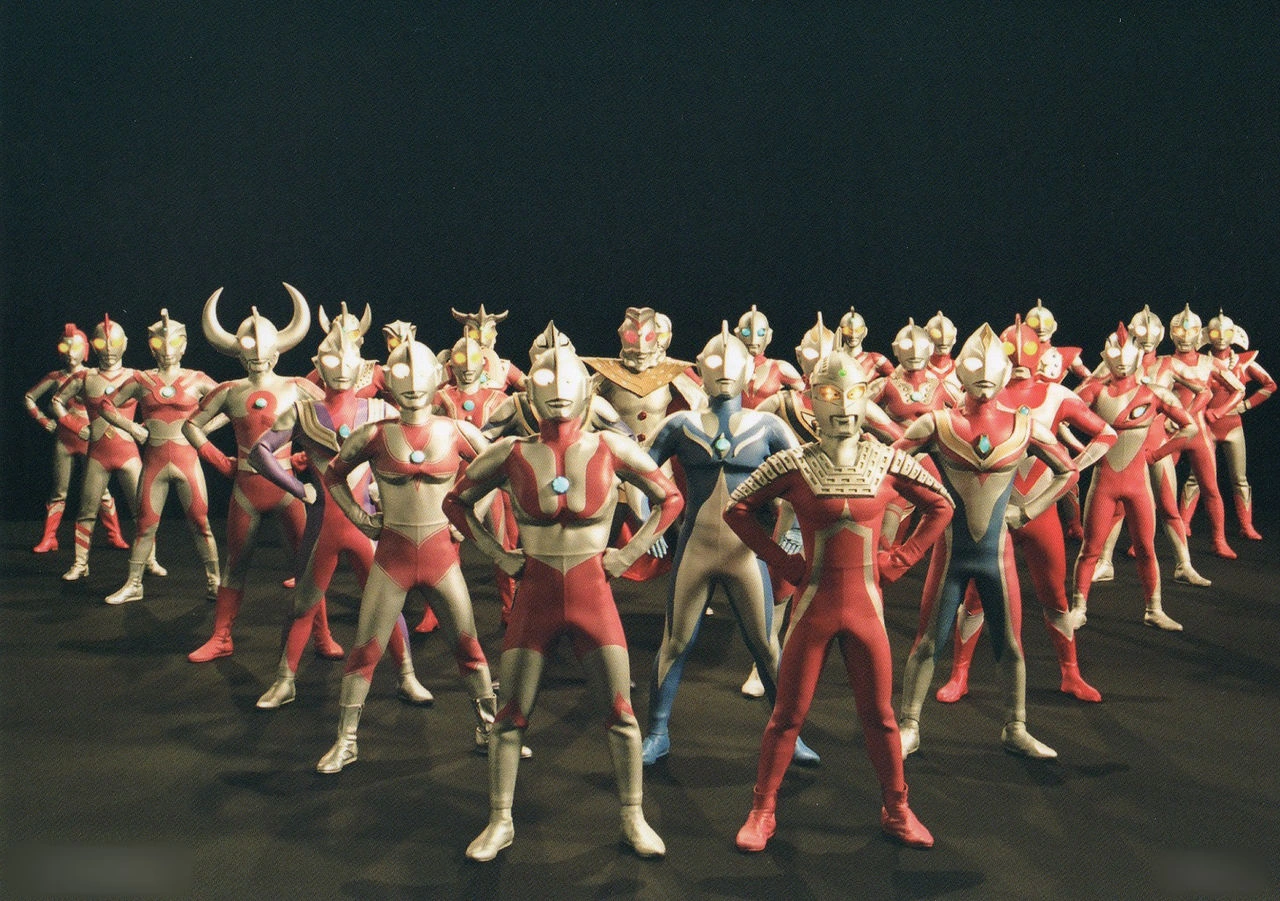 Category:Ultras | Ultraman Wiki | FANDOM powered by Wikia