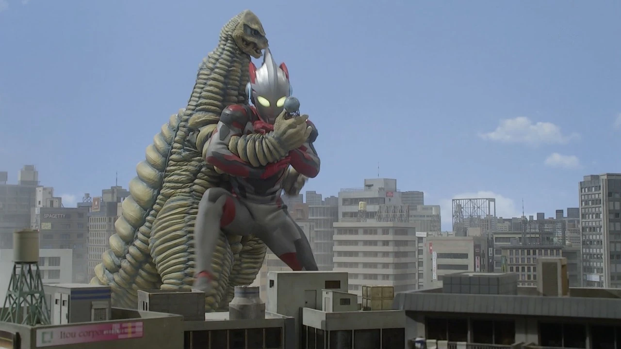 Image - UX-Red King 001.jpg | Ultraman Wiki | FANDOM powered by Wikia
