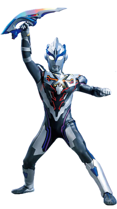 Image Ultraman Exceed X Posepng Ultraman Wiki Fandom Powered By