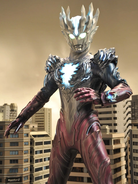 Ultraman Saga Character Ultraman Wiki Fandom In 2020