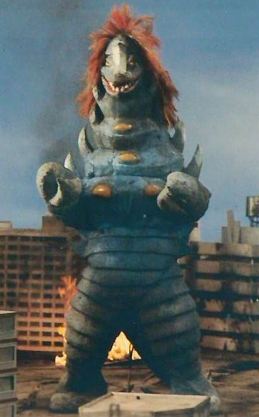 Dead Fire | Ultraman Wiki | Fandom