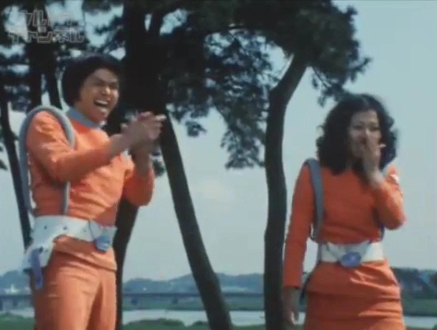 Orange Fighter | Ultraman Wiki | FANDOM powered by Wikia