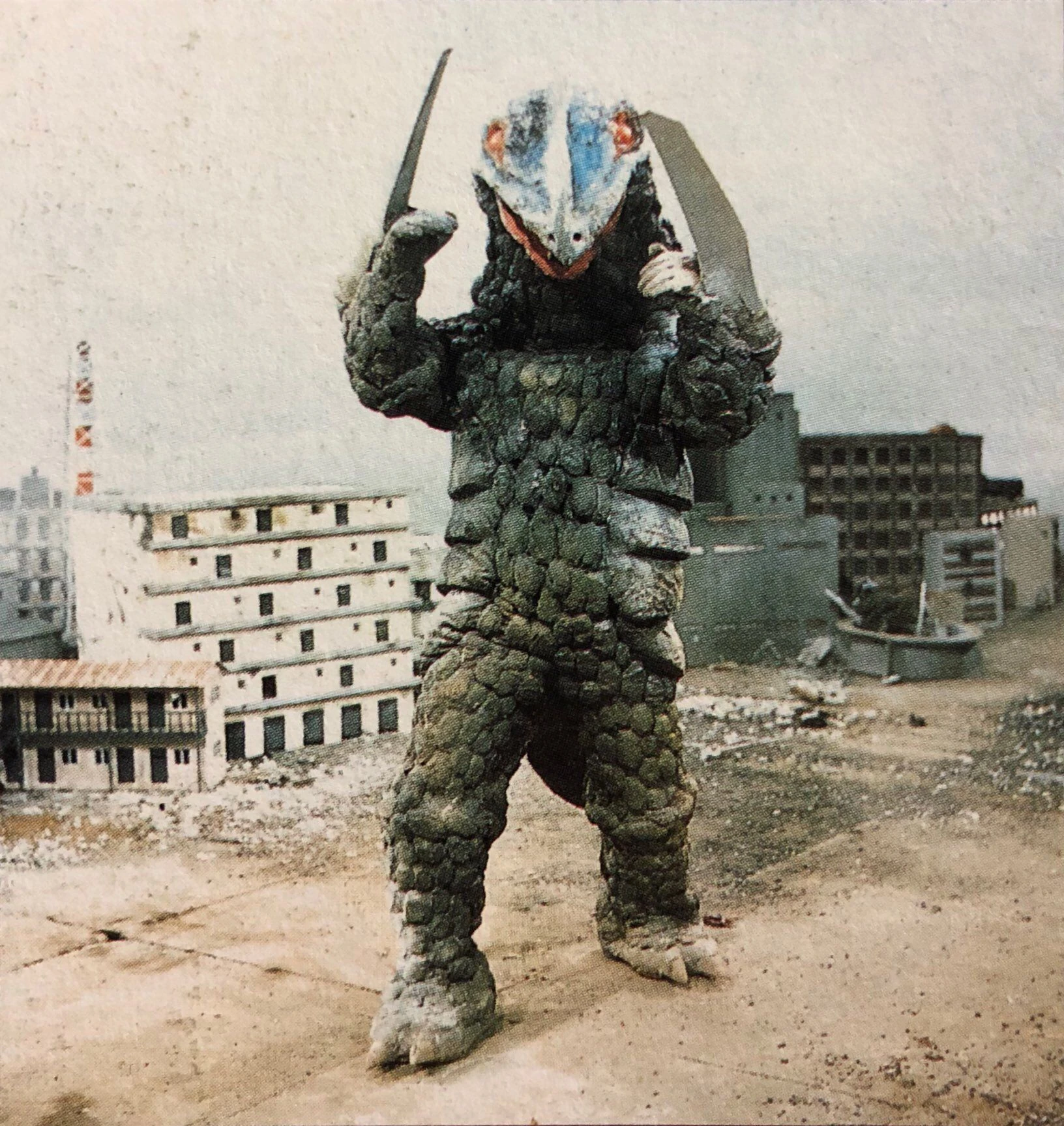 Alien Tsuruk | Ultraman Wiki | FANDOM powered by Wikia