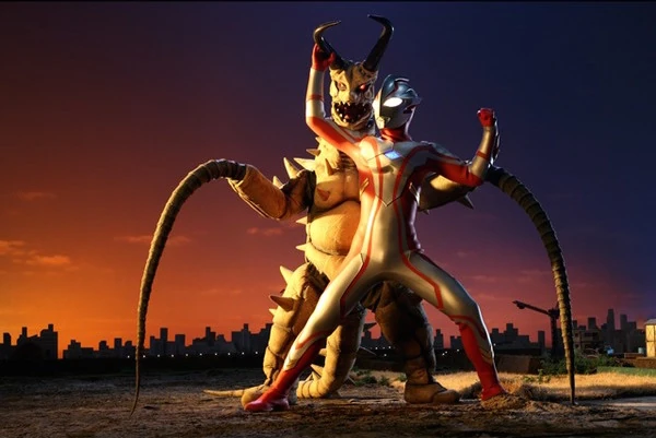 Our Wings | Ultraman Wiki | Fandom