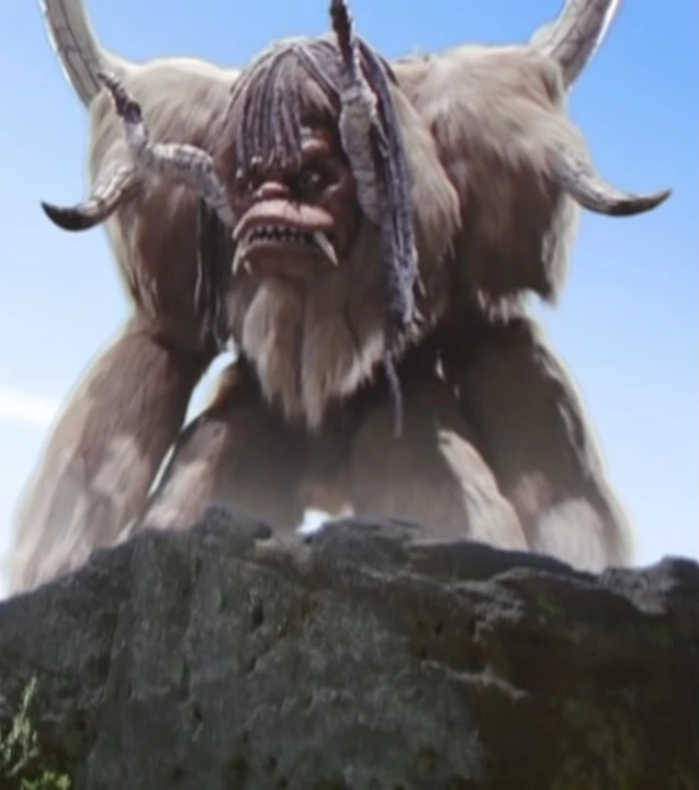 Yamawarawa | Ultraman Wiki | Fandom