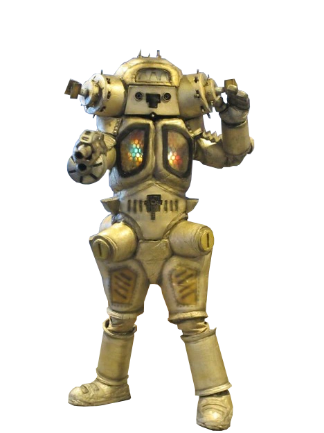 Image - Ultraman Ginga S King Joe Custom Render.png | Ultraman Wiki ...