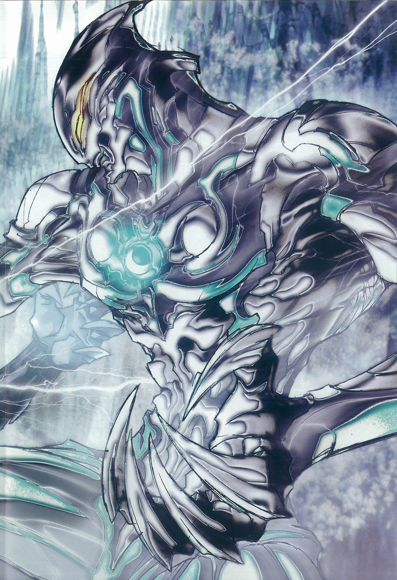 Ultraman Belial Another Genesis Ultraman Wiki Fandom Powered By Wikia