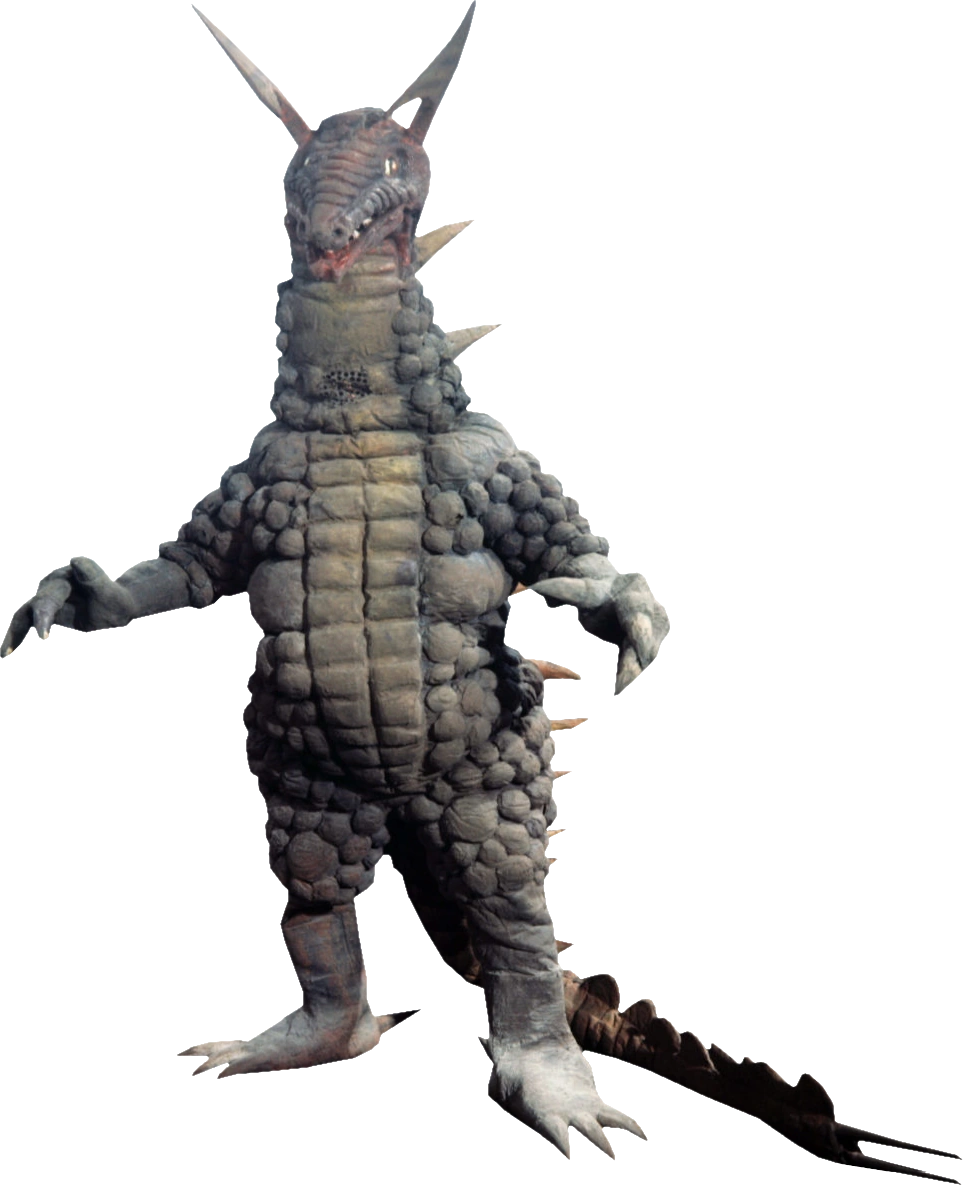 Ron | Ultraman Wiki | Fandom