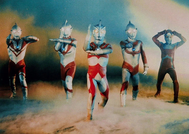 Shine! The Five Ultra Brothers | Ultraman Wiki | Fandom