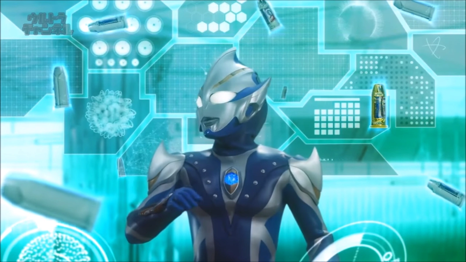 Image - Ultraman Hikari Capsule.png | Ultraman Wiki | FANDOM powered by ...