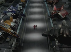 Aerial Base | Ultraman Wiki | FANDOM powered by Wikia