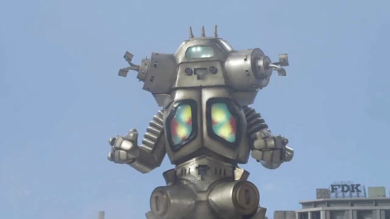 Image - Ultraman X-King Joe Screenshot 002.jpg | Ultraman Wiki | FANDOM ...