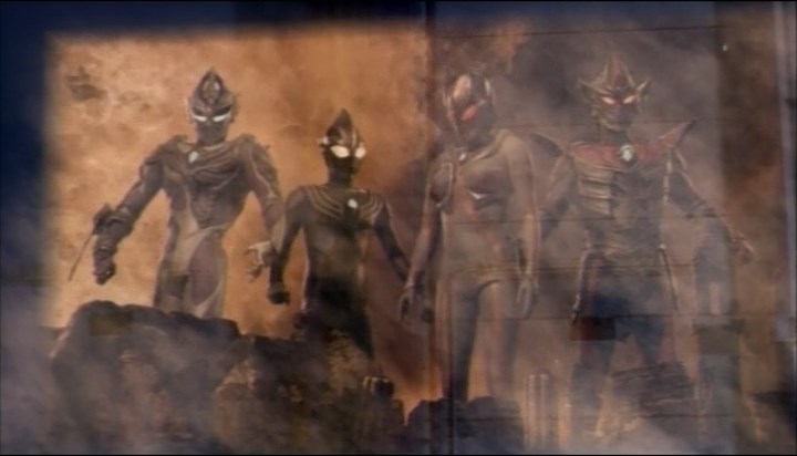 Ultraman Tiga Karakter Ultraman Wiki Fandom Powered By Wikia