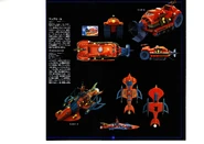 MAC (Monster Attacking Crew) | Ultraman Wiki | Fandom
