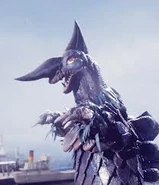 Oil Drinker | Ultraman Wiki | Fandom