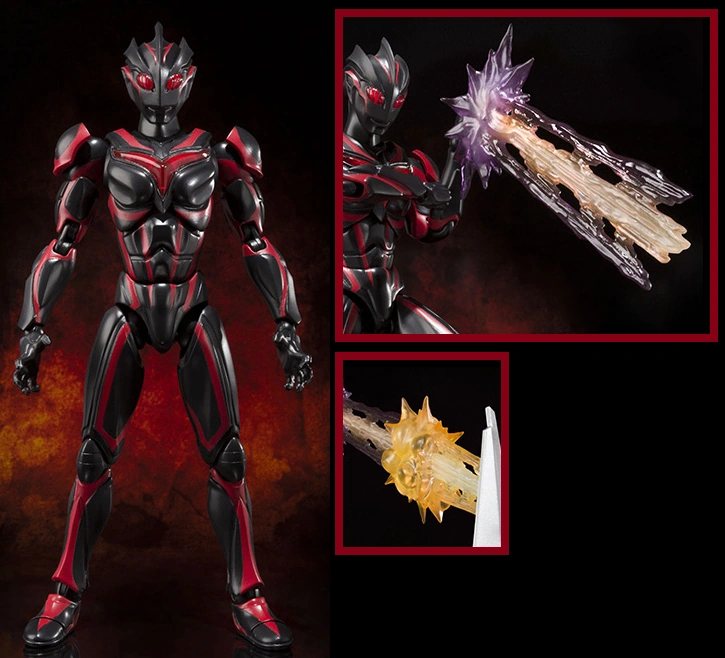 Dark Zagi/Merchandise | Ultraman Wiki | Fandom