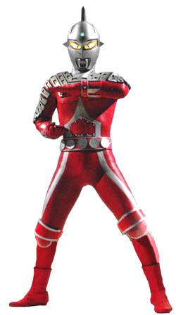 Robot Ultraseven | Ultraman Wiki | FANDOM powered by Wikia