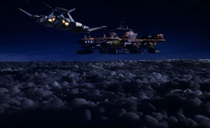 Aerial Base | Ultraman Wiki | FANDOM powered by Wikia