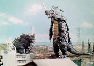 Seagorath | Ultraman Wiki | Fandom