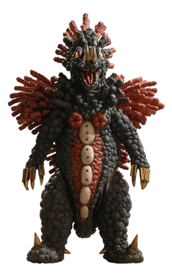 Verokron | Ultraman Wiki | Fandom