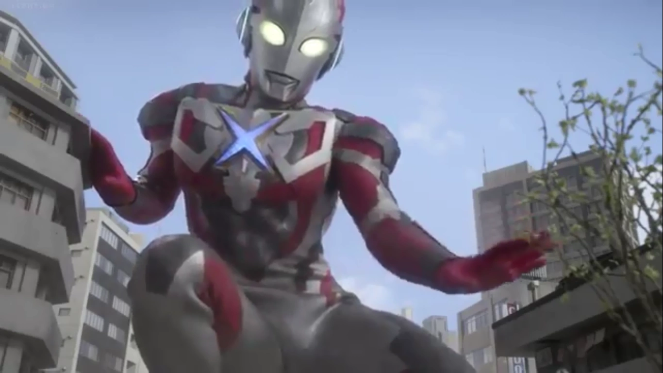 Ultraman X (character)/Gallery | Ultraman Wiki | Fandom