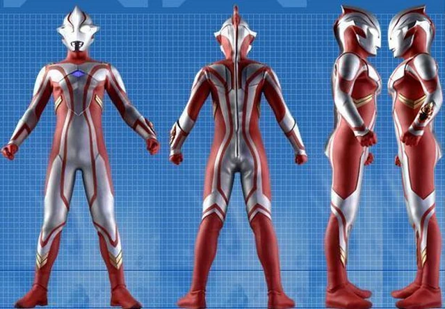 Image - Mebius front back.png | Ultraman Wiki | FANDOM powered by Wikia