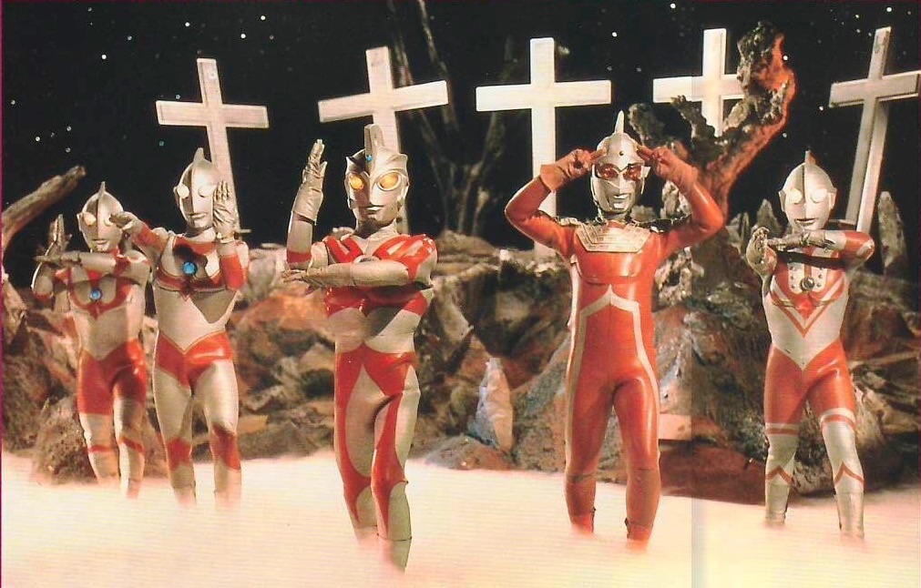 Image 5 Ultra Brothers 03 Ultraman Wiki Fandom Powered By Wikia