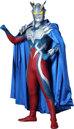 Ultraman Zero | Ultraman Wiki | Fandom