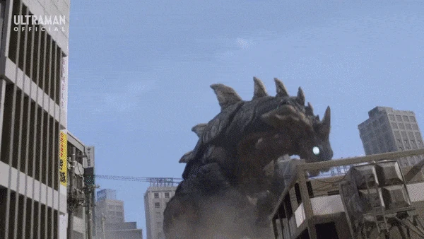 Segmeger | Ultraman Wiki | Fandom