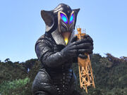 Alien Mefilas | Ultraman Wiki | FANDOM powered by Wikia