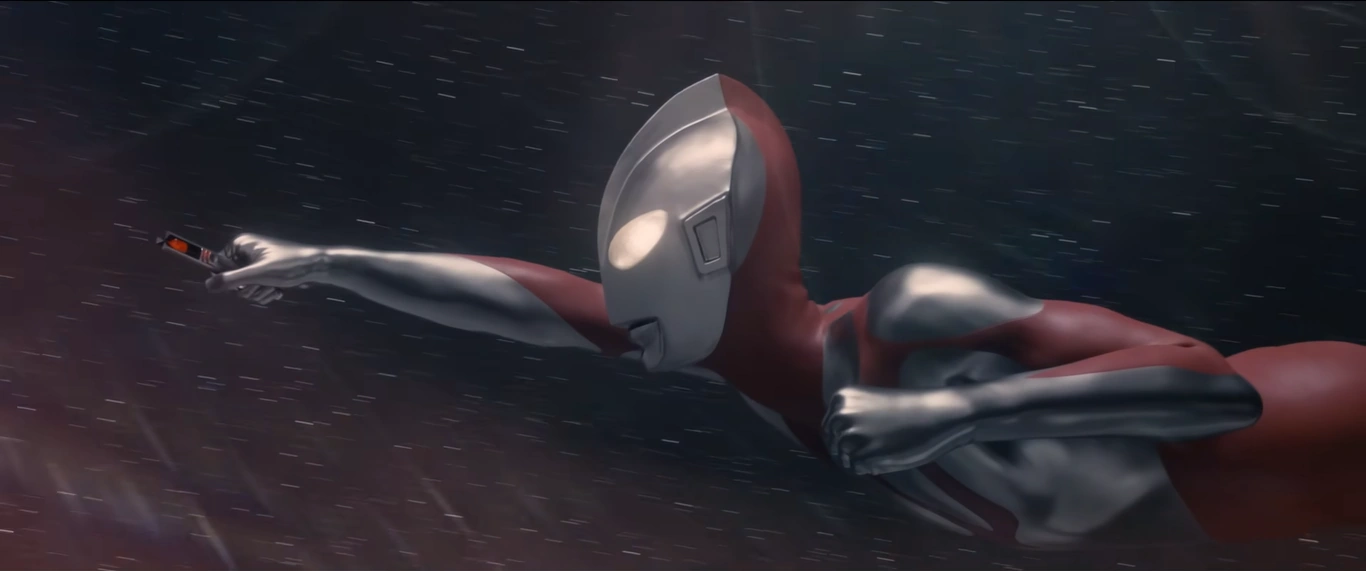 Gamera (Rebirth) vs Shin Ultraman | SpaceBattles