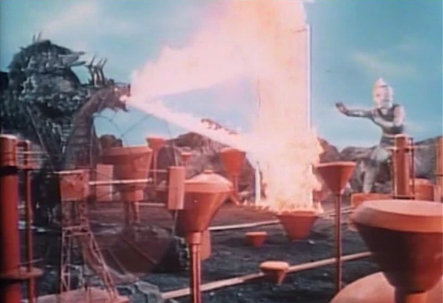 Pair-Mons King | Ultraman Wiki | Fandom
