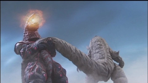 Image - Gomora v Fire Golza.png | Ultraman Wiki | FANDOM powered by Wikia