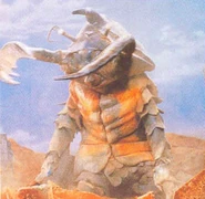 Antlar/Gallery | Ultraman Wiki | Fandom