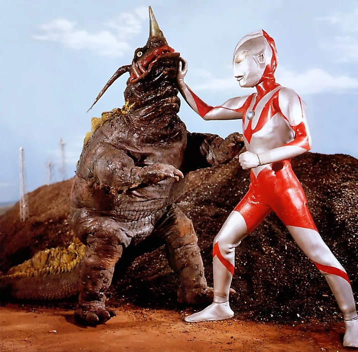 Science Patrol, Move Out | Ultraman Wiki | Fandom