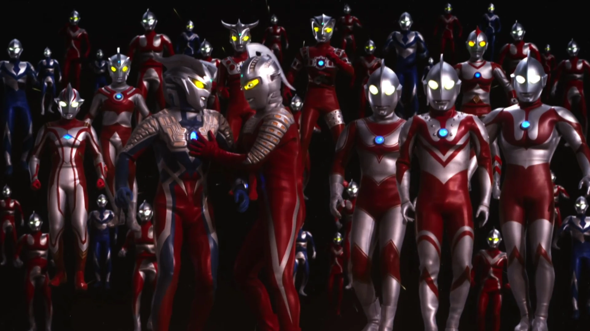 Inter Galactic Defense Force | Ultraman Wiki | Fandom