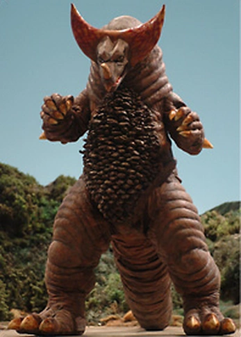 Gomora | TeleRadioPedia | Fandom