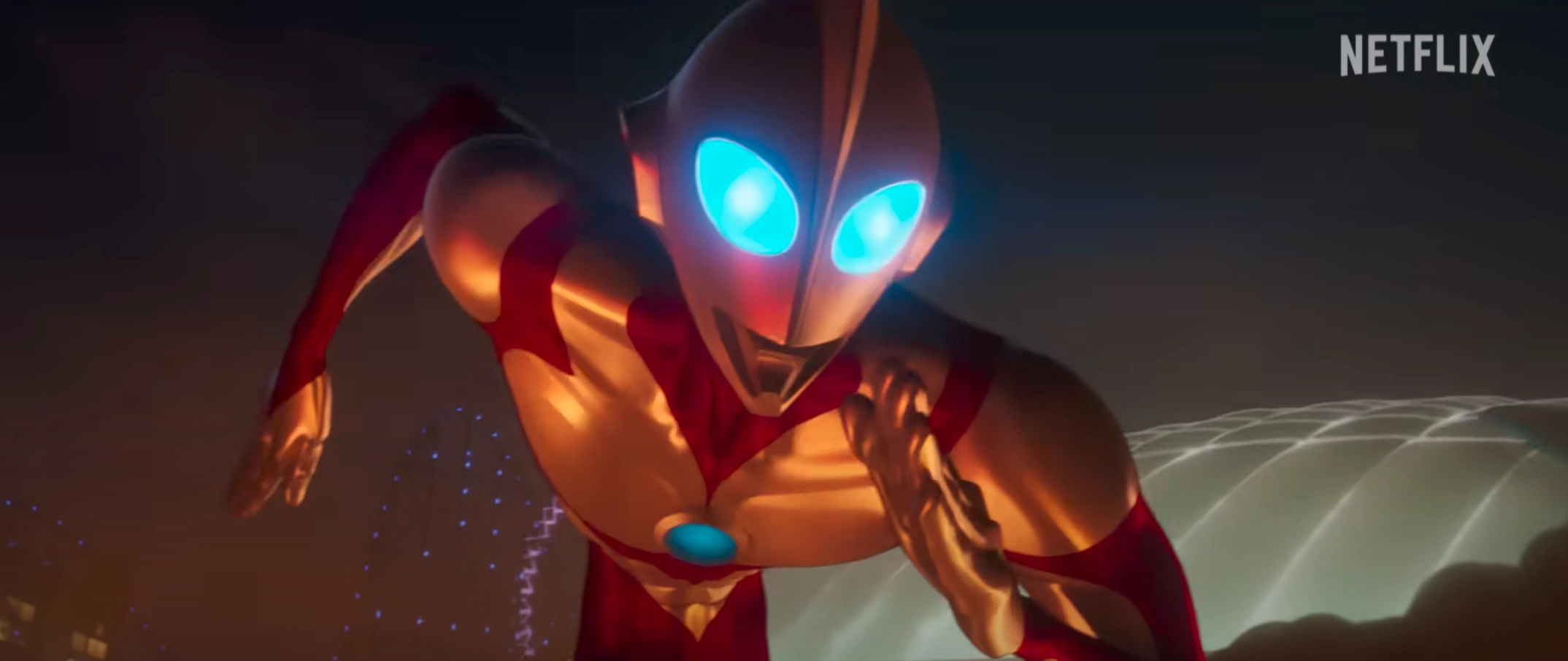 Godzilla Ultima (Godzilla: Singular Point) vs Ultraman (Ultraman ...