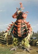 Birdon | Ultraman Wiki | Fandom