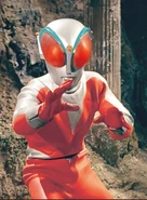 Fireman (character) | Ultraman Wiki | Fandom